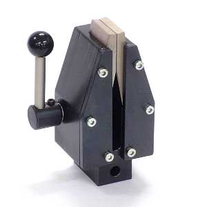Wedge Grips for Tensile Testing | AML Instruments