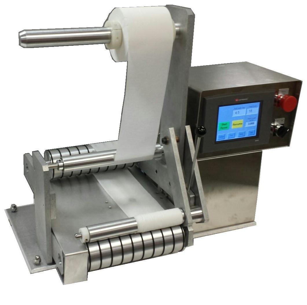 Roll Length Counter (Meterage) - AML Instruments Roll Length Counter (Meterage) - AML Instruments