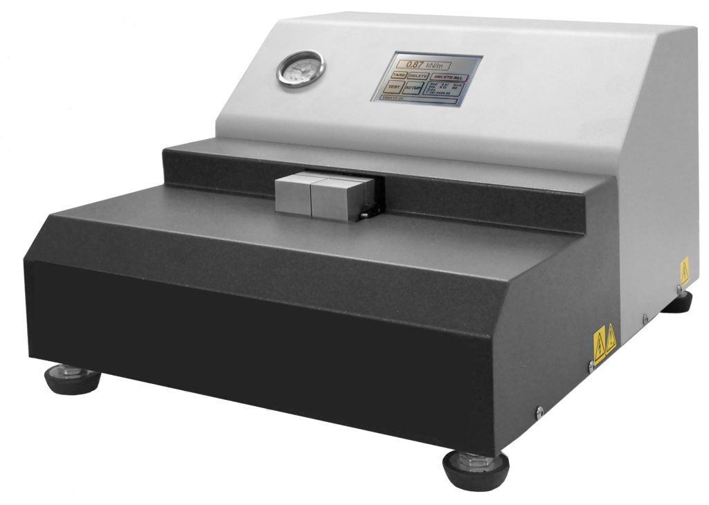 Short Span Compression Tester SCT - AML Instruments