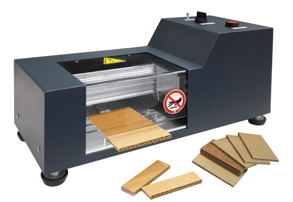 ECT Edge Crush Test Sample Cutter - AML Instruments