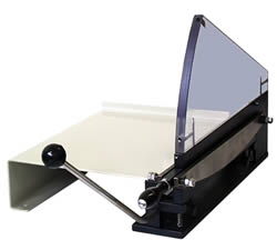 Double Blade Sample Cutter | AML Instruments