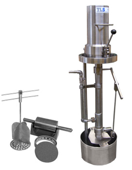 Manual Sheet Former - TAPPI T205 | AML Instruments