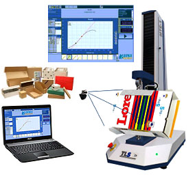 Carton Open Force Tester - AML Instruments