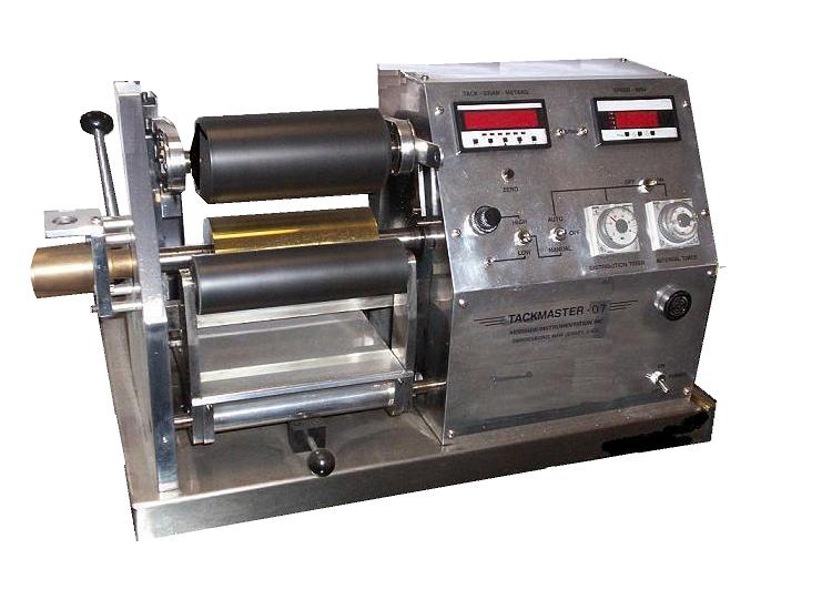 Tackmaster Inkometer Ink Tack Tester - AML Instruments