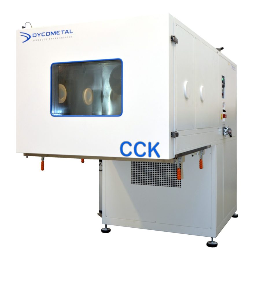 Environmental Chamber Vibration System AGREE Chambers - AML Instruments