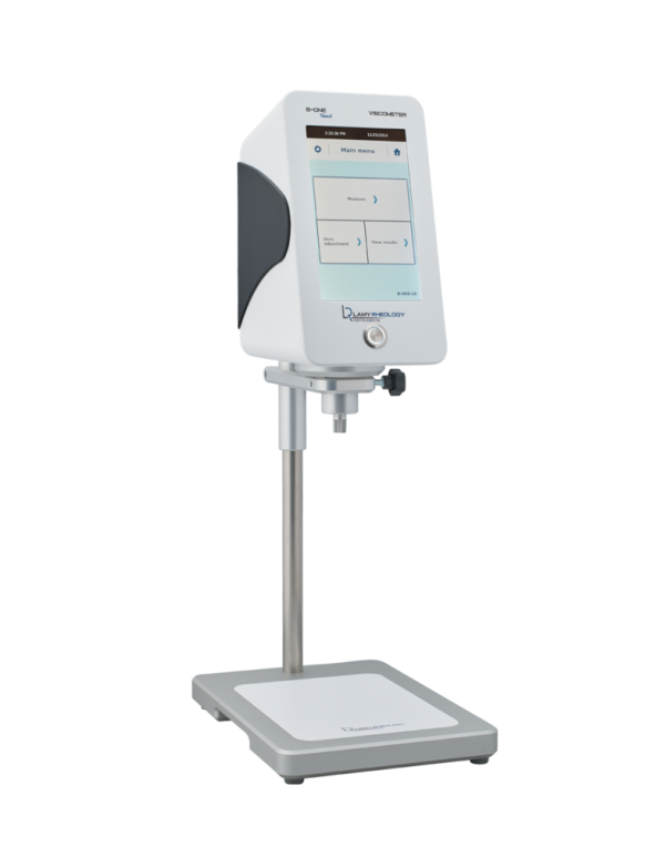 Viscometer First Touch Rotational Viscometer With Temperature Sensor ... Viscometer First Touch Rotational Viscometer With Temperature Sensor ...