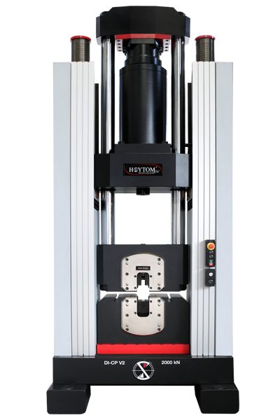 1500 & 2000kN Servo Hydraulic Universal Testing Machines DI-CP-V2 ...