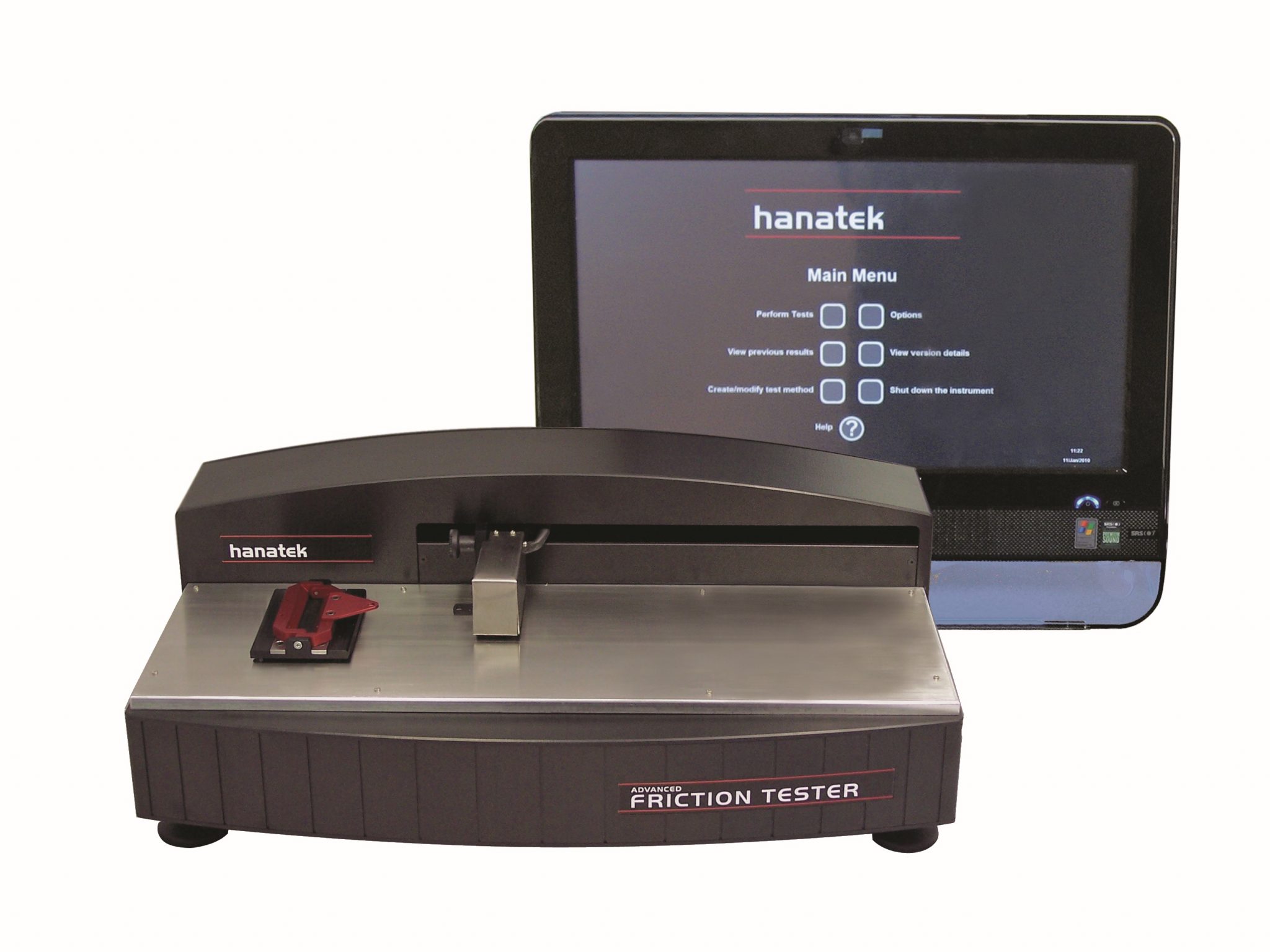Hanatek Instruments Calibration & Service - AML Instruments